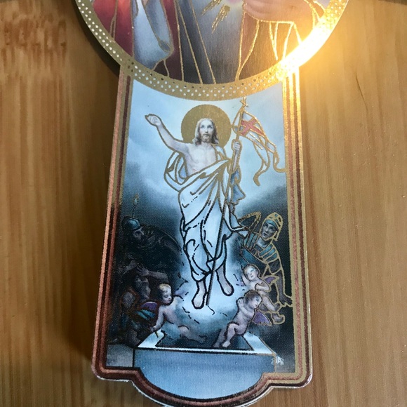 Vintage | Wall Decor | Vintage Cross Scenes From The Life Of Jesus ...